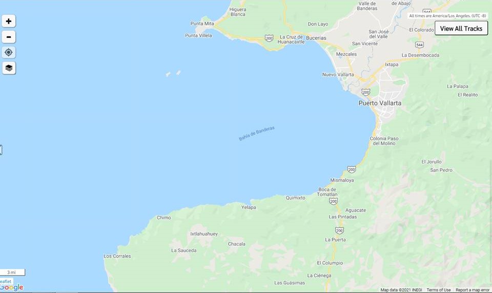 An Overview of Banderas Bay – Gresham Family Exodus