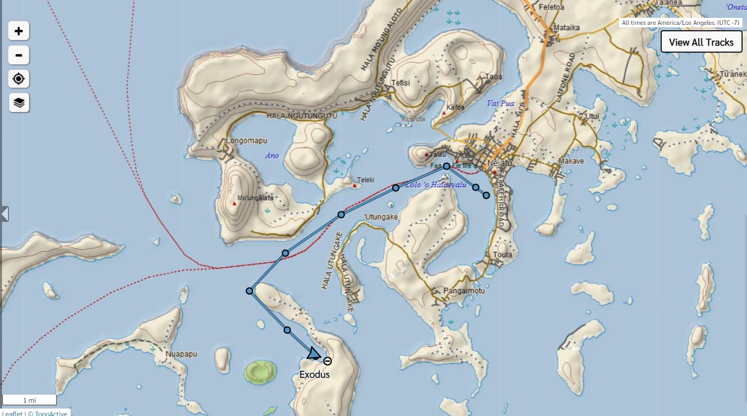 Port Maurelle – Gresham Family Exodus