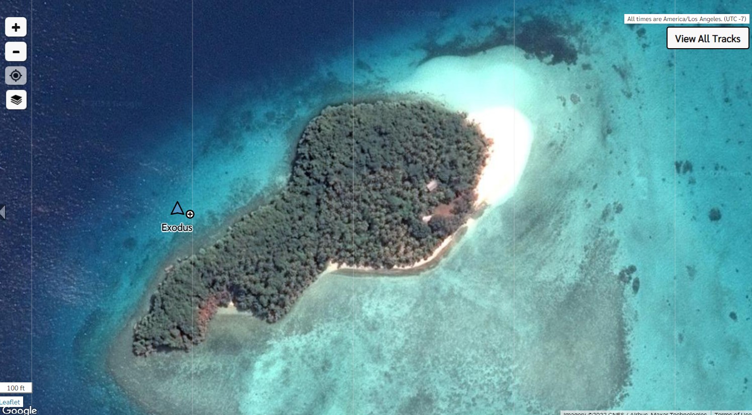 Anchorage #16 and Nuku Island Photo Log – Gresham Family Exodus