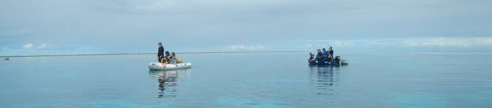 South Minerva Reef Photo Log – Gresham Family Exodus