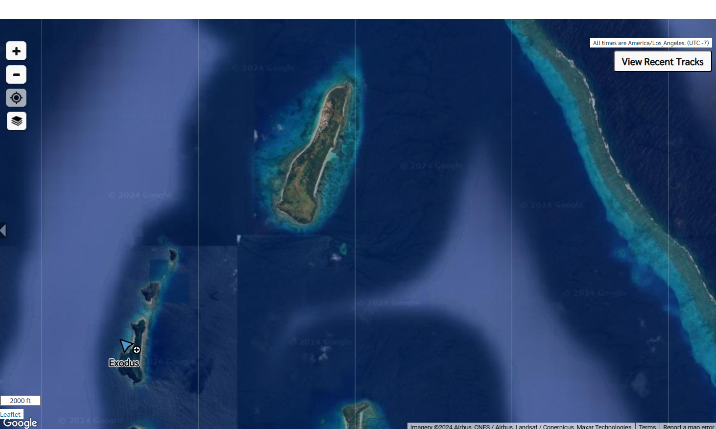 Namara Island – Gresham Family Exodus