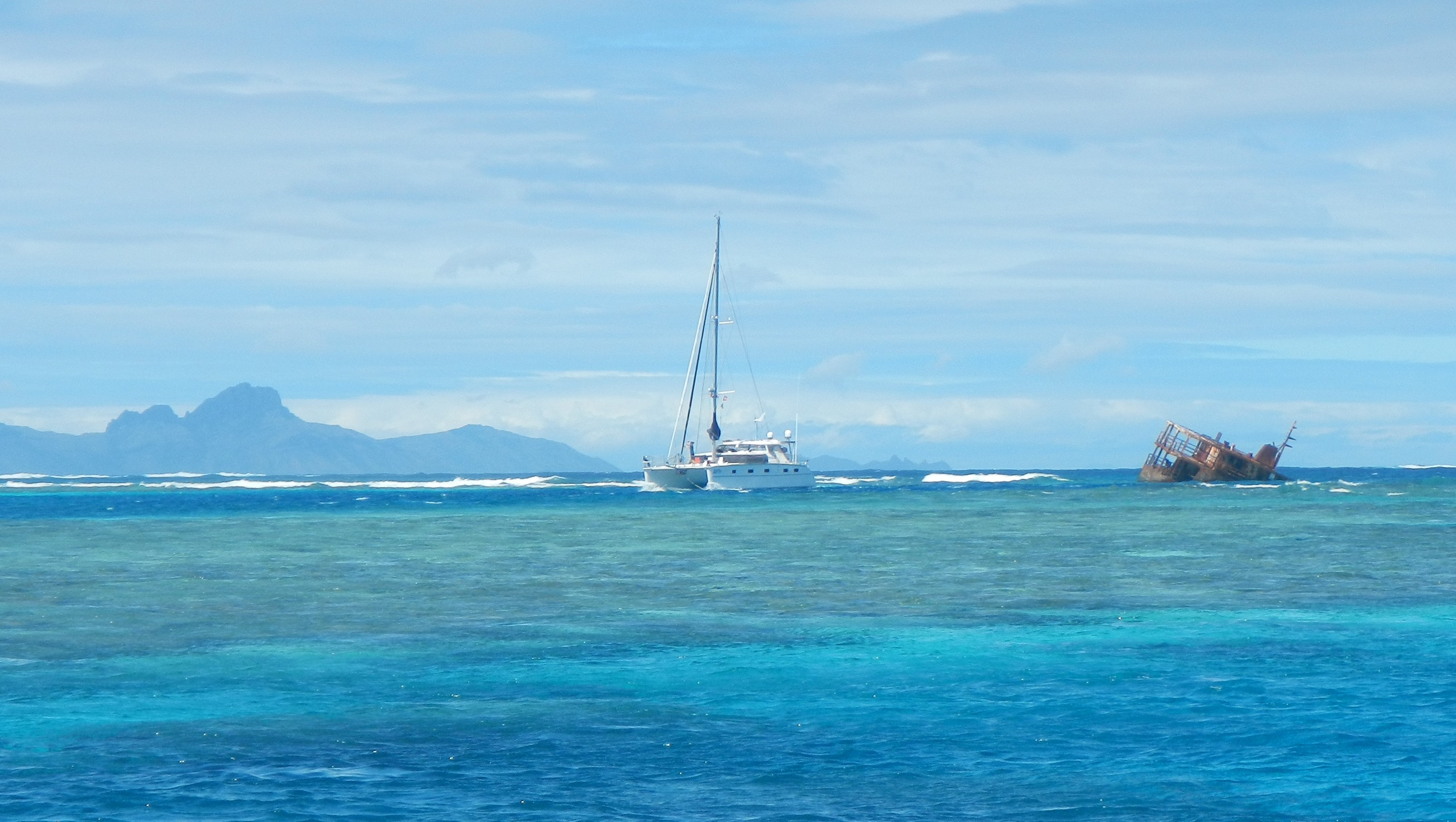 The Island of Viwa – Gresham Family Exodus