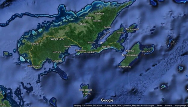 Koro, Rabi, and Rotuma Route Recap – Gresham Family Exodus